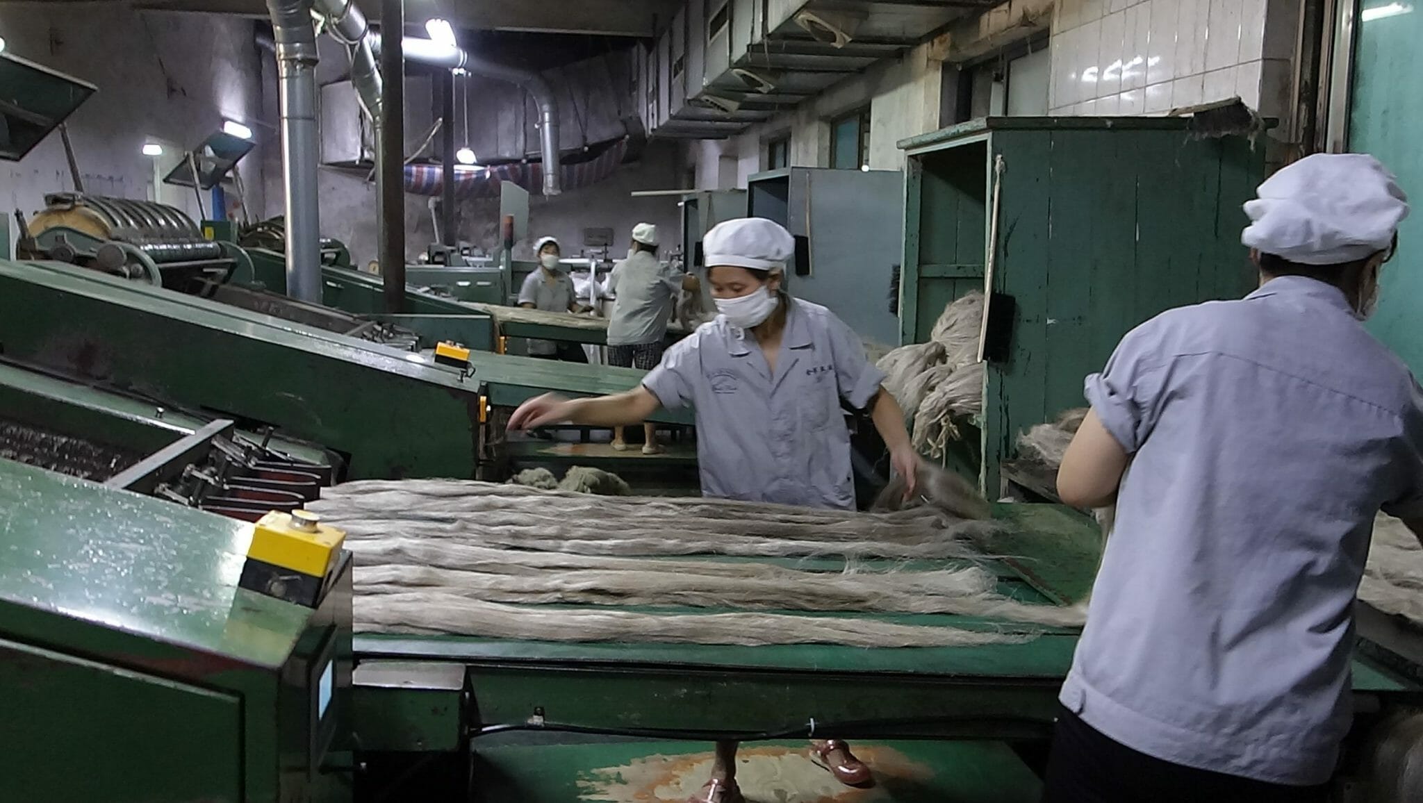 Herdmans ハードマンズのリネン | リネンの極意